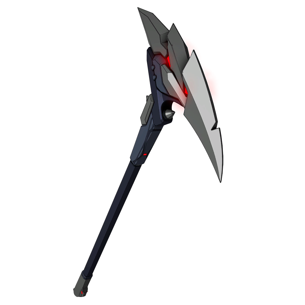 Null Pick - Fortnite Pickaxe - Fortnite.GG