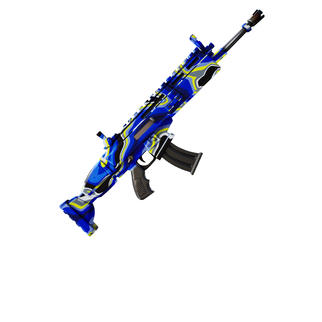 Warp Field - Fortnite Wrap - Fortnite.GG