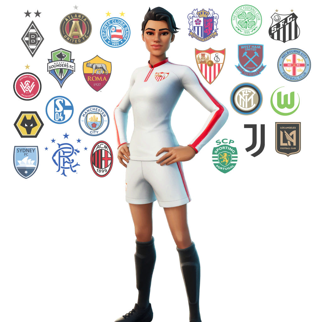 Derby Dominator - Fortnite Skin - Fortnite.GG