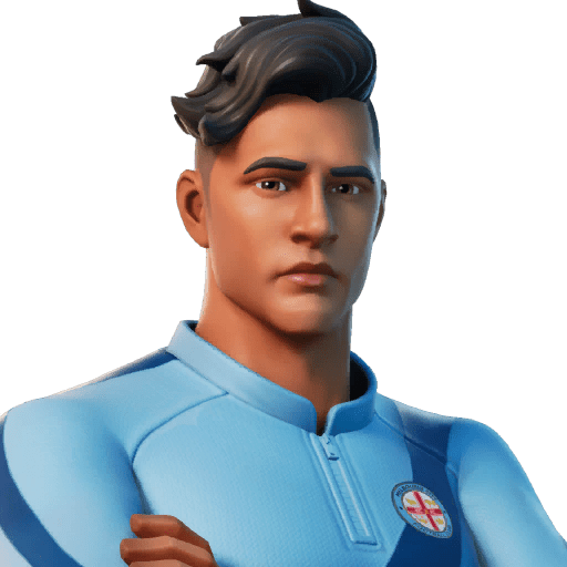 Galactico - Fortnite Skin - Fortnite.GG