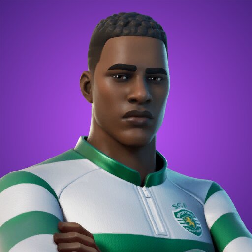 Sgt. Sweeper - Fortnite Skin - Fortnite.GG