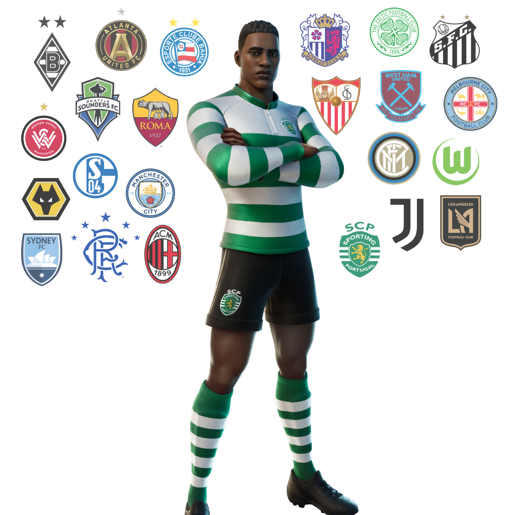 Sgt. Sweeper - Fortnite Skin - Fortnite.GG