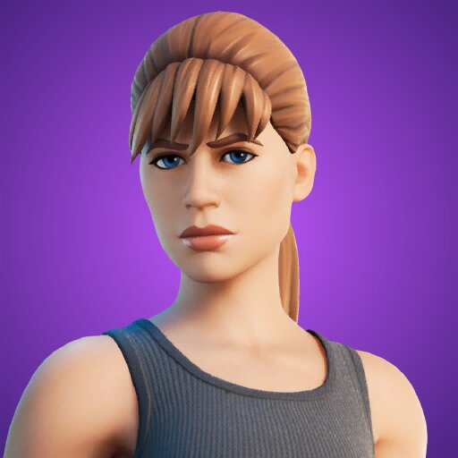 Sarah Connor - Fortnite Skin - Fortnite.GG