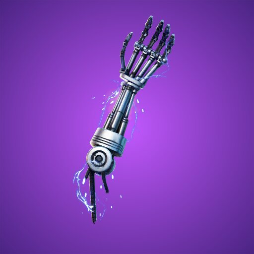 Terminator Endoskeleton Arm