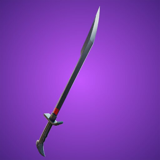 Snake Eyes Katana - Fortnite Pickaxe - Fortnite.GG