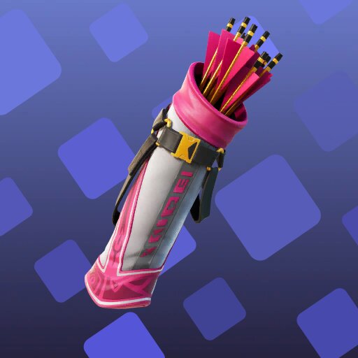 Foxbow Quiver - Fortnite Backpack - Fortnite.GG
