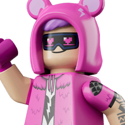 Cuddle King - Fortnite Skin - Fortnite.GG