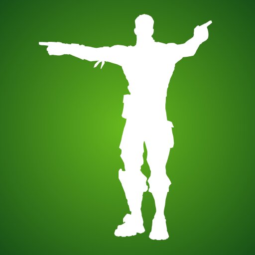 On Your Marks... - Fortnite Emote - Fortnite.GG