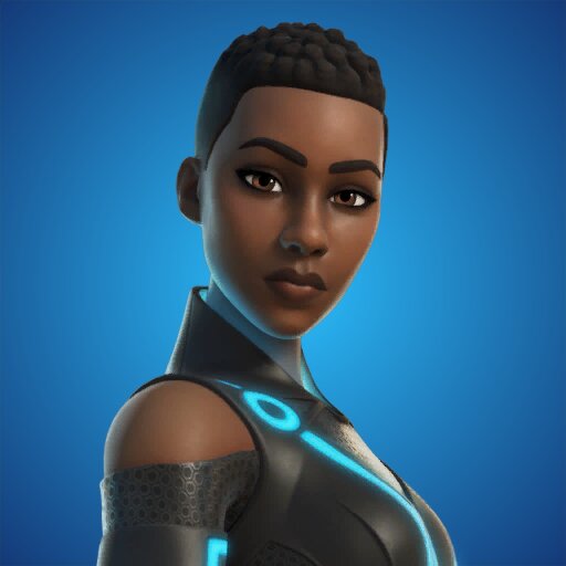 Commandline - Fortnite Skin - Fortnite.GG