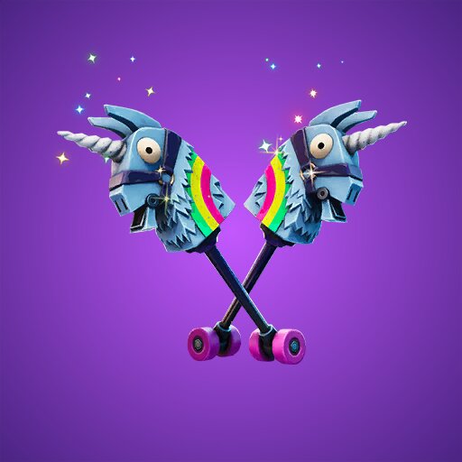 Breezy Bashers - Fortnite Pickaxe - Fortnite.GG