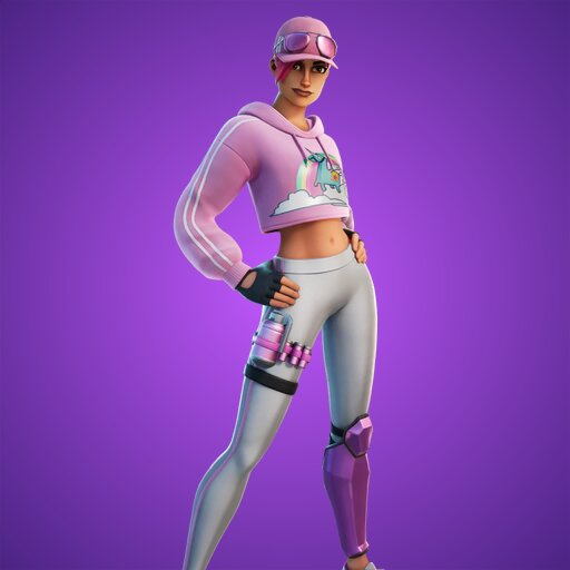 Britestorm Bomber - Fortnite Skin - Fortnite.GG