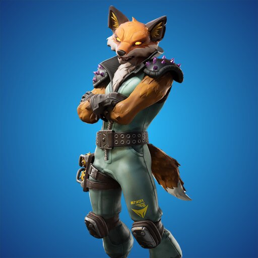 Fennix - Fortnite Skin - Fortnite.GG