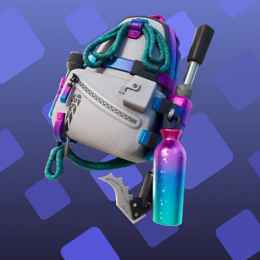 Up North - Fortnite Backpack - Fortnite.GG