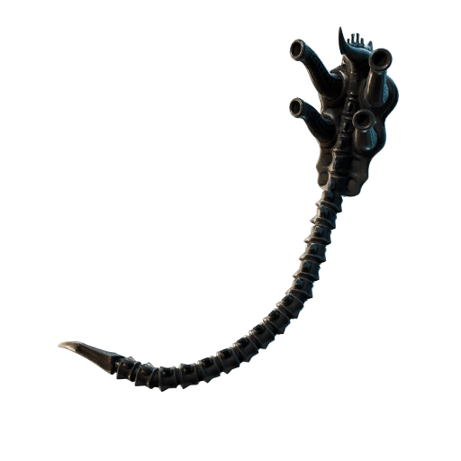 Xenomorph Tail - Fortnite Backpack - Fortnite.GG
