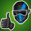 Last Round - Fortnite Emoji - Fortnite.GG