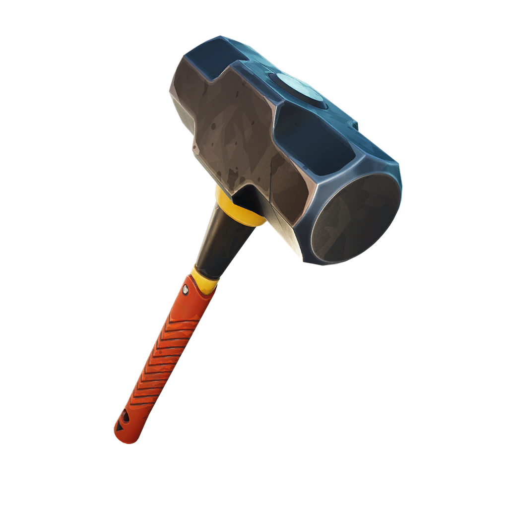 Ol' Mate Sledgy - Fortnite Pickaxe - Fortnite.GG