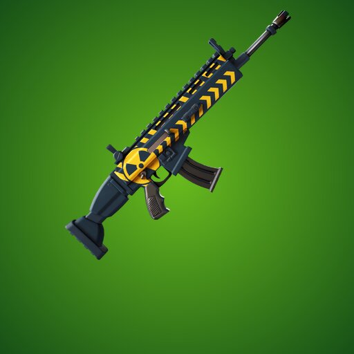 Rad Emissions - Fortnite Wrap - Fortnite.GG