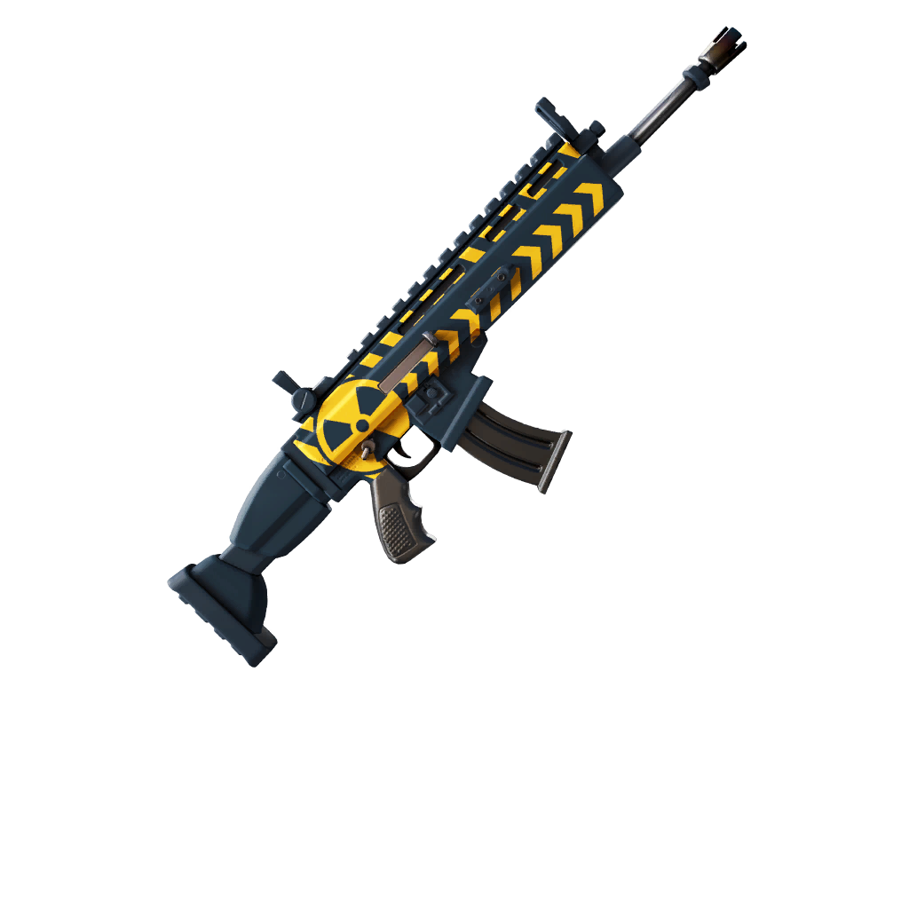 Rad Emissions - Fortnite Wrap - Fortnite.GG