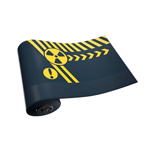 Rad Emissions - Fortnite Wrap - Fortnite.GG