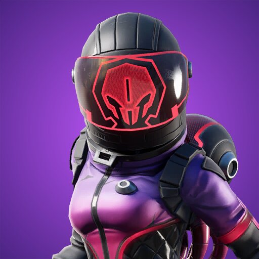 Corrupted Voyager - Fortnite Skin - Fortnite.GG