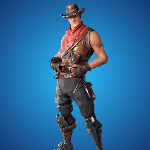 Frontier - Fortnite Skin - Fortnite.GG