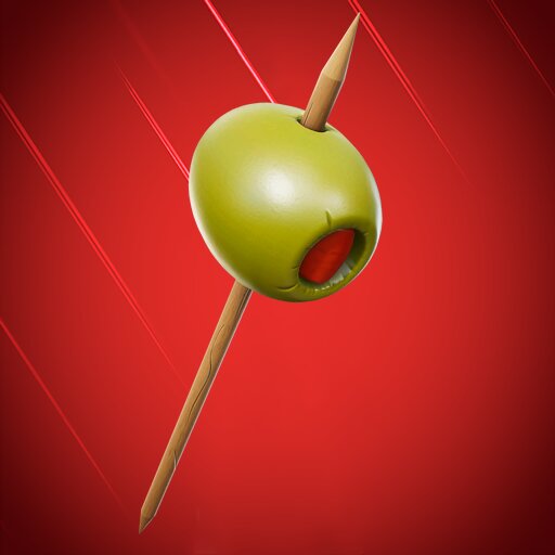 Toothpick - Fortnite Pickaxe - Fortnite.GG