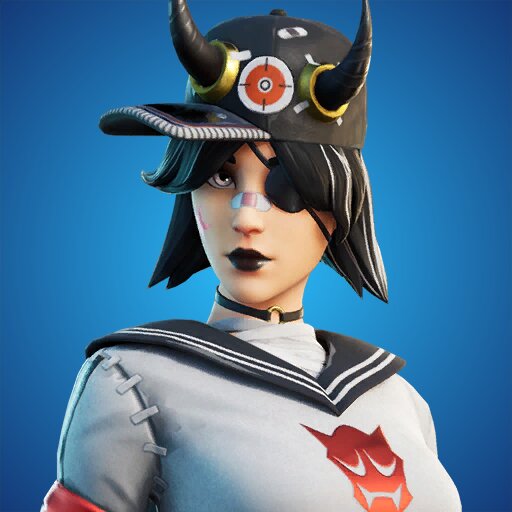 Fanatic - Fortnite Skin - Fortnite.GG