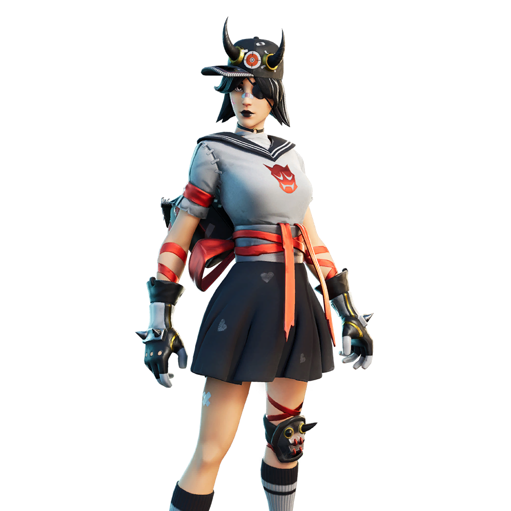 Fanatic - Fortnite Skin - Fortnite.GG