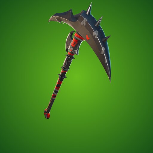 Maniaxe - Fortnite Pickaxe - Fortnite.GG