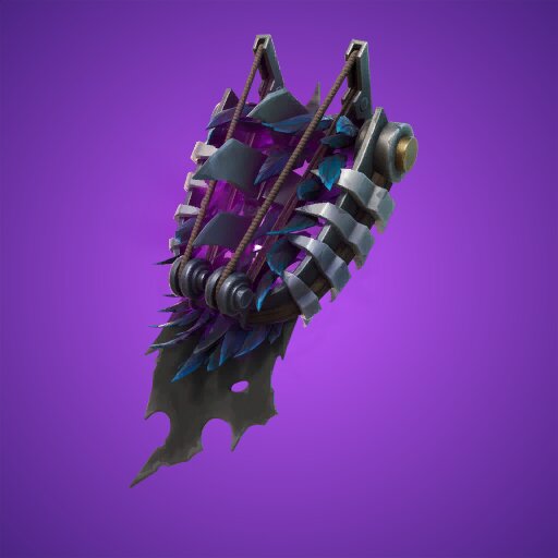 Bladed Cage - Fortnite Backpack - Fortnite.GG