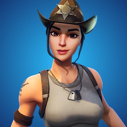 Rio Grande - Fortnite Skin - Fortnite.GG