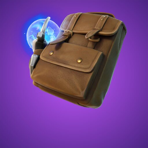 Jones' Field Pack - Fortnite Backpack - Fortnite.GG