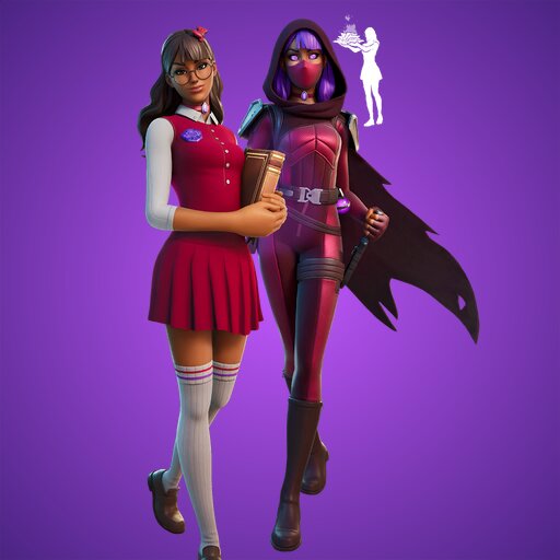 Isabelle - Fortnite Skin - Fortnite.GG