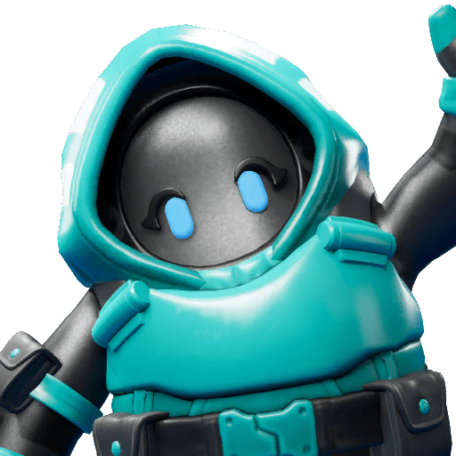 Robo-Ray - Fortnite Skin - Fortnite.GG