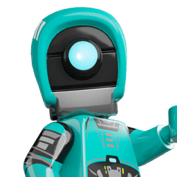 Robo-Ray - Fortnite Skin - Fortnite.GG