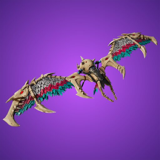 Bone Patrol - Fortnite Glider - Fortnite.GG