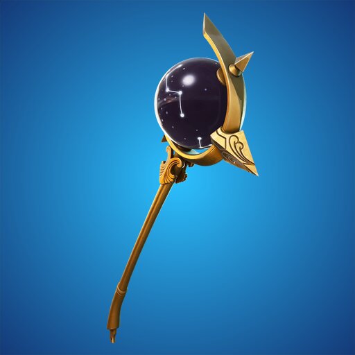 Astrolomaster's Staff - Fortnite Pickaxe - Fortnite.GG