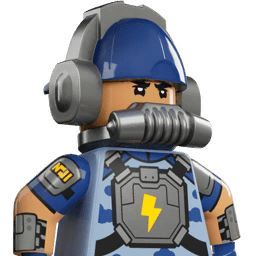 Bravo Leader - Fortnite Skin - Fortnite.GG