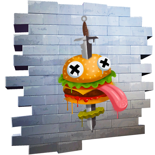 Beef Blade - Fortnite Spray - Fortnite.GG