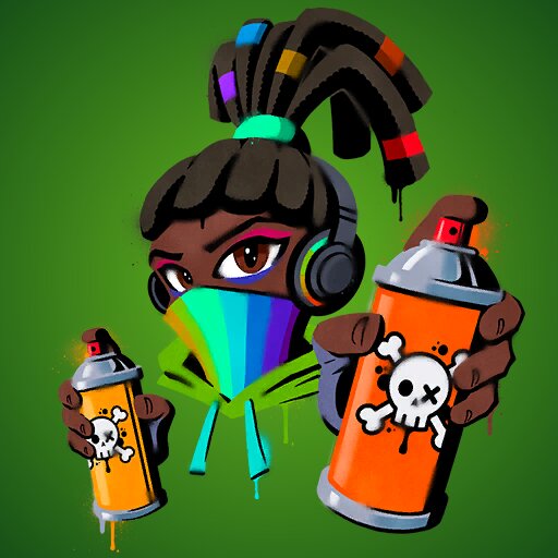 Spray Away - Fortnite Spray - Fortnite.GG