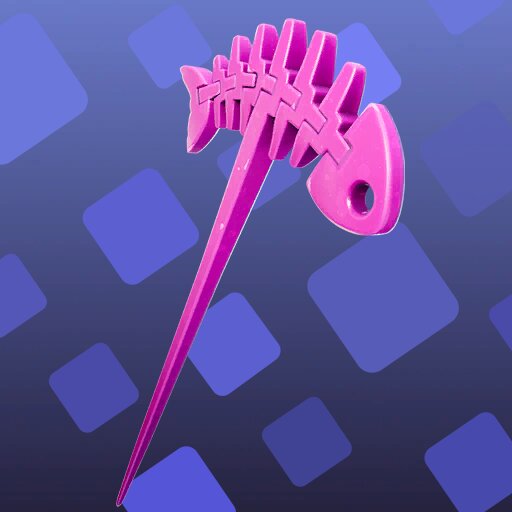 Skellyfish - Fortnite Pickaxe - Fortnite.GG
