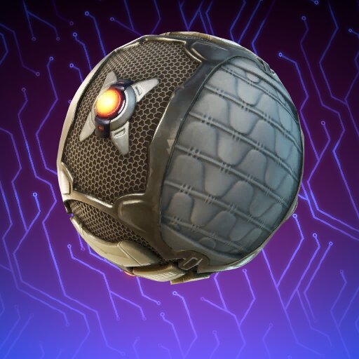 Turbo Ball! - Fortnite Backpack - Fortnite.GG