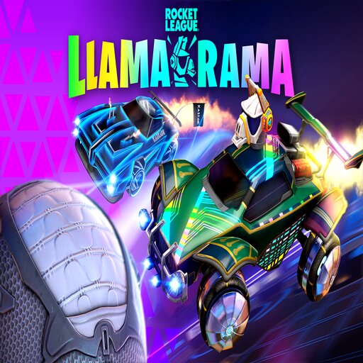 Llama-rama - Fortnite Loading Screen - Fortnite.GG