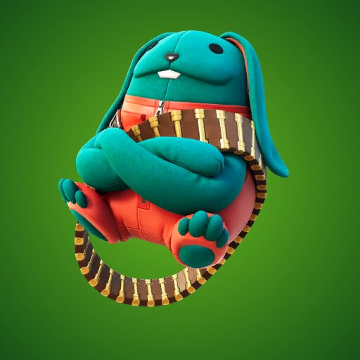 Bunzy - Fortnite Backpack - Fortnite.GG