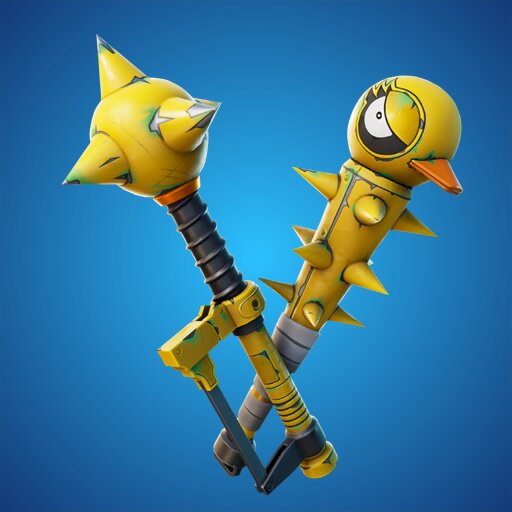 Tactical Quaxes - Fortnite Pickaxe - Fortnite.GG