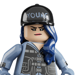 Chigusa - Fortnite Skin - Fortnite.GG