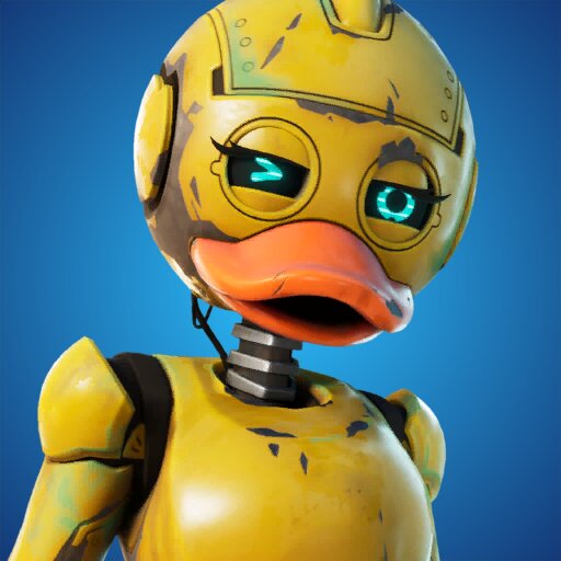 Megg - Fortnite Skin - Fortnite.GG