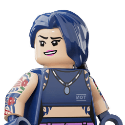 Megumi - Fortnite Skin - Fortnite.GG