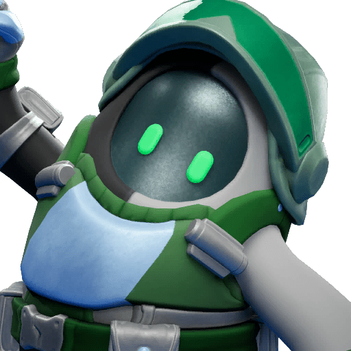 Eco - Fortnite Skin - Fortnite.GG