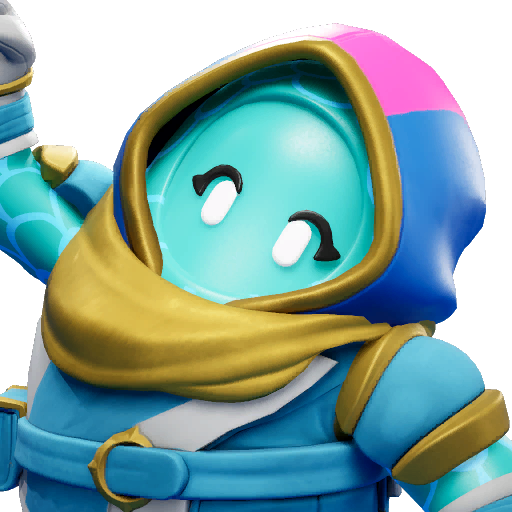 Princess Felicity Fish - Fortnite Skin - Fortnite.GG